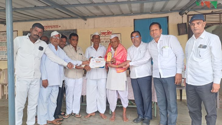 Honoring freedom fighters on Marathwada Liberation Day, Ekhande revived ...