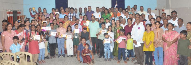 Environmentally friendly initiatives are inspiring for the society - Dr ...