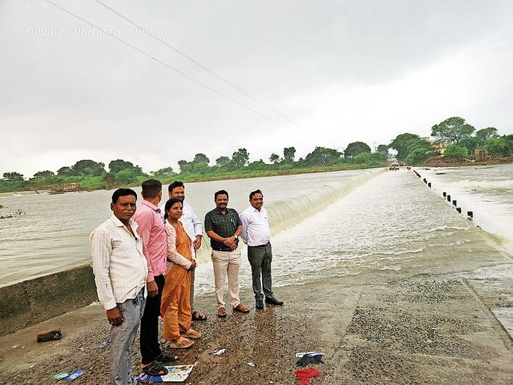 Inspection of the Lasur floor bridge; Repairs ordered within two days ...