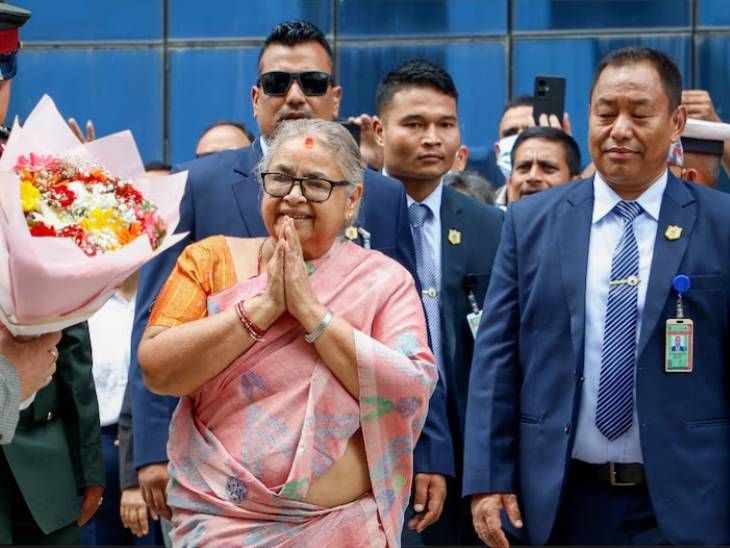 Nepal: Karki's cabinet formed after Gen-Z movement is even older than Oli's, PM Karki's cabinet ...