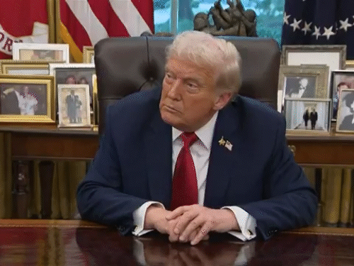 Donald Trump: Israel's Annexation Of West Bank Is Unacceptable; 'Will ...