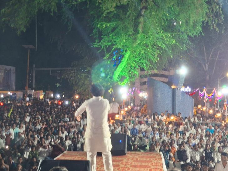 Dr. Ambedkar Yuva Sangh's Dhamma discourse, Buddha Bhim Geet program ...