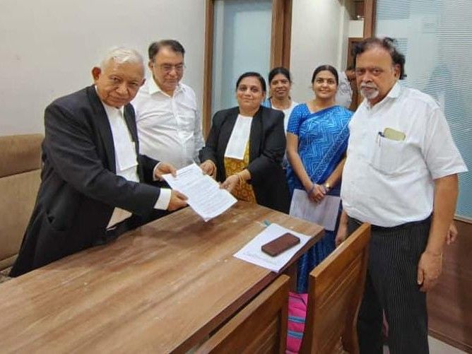 Advocates Sign Campaign Love Jihad Law Maharashtra Pune Courts