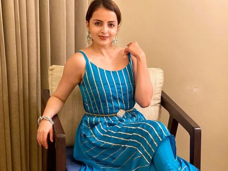 Actress Shrenu Parikh Comeback On TV