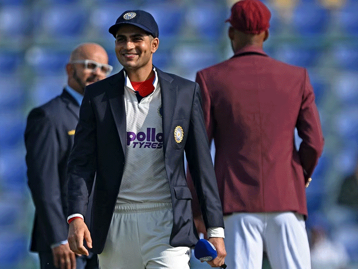 IND vs WI 2nd Test, Day 1: Jaiswal's Unbeaten 173 Fires India To 318/2 ...