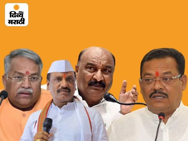 War of Words Over Ubatha Morcha in Sambhajinagar: Shirsat, Bhumre vs ...
