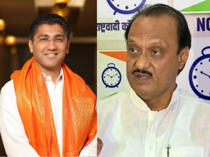 Maharashtra Ajit Pawar Warns Sangram Jagtap; Show-Cause Notice Over ...