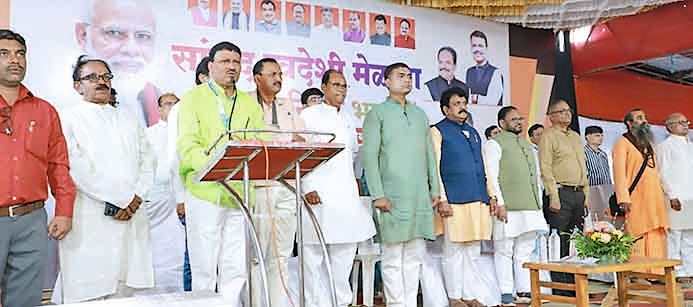 MP Swadeshi Mela at Varud, three-day event under Atmanirbhar Bharat ...