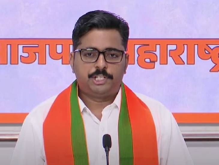 Sanjay Raut Declares Himself Ubatha Chief, BJP’s Navnath Ban Slams ...