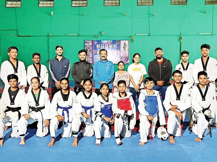 22 players from Beed Champions appointed to the zonal team