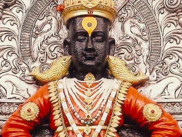 Shri Vitthal's face darshan for 24 hours, feet touch for 22 hours; VIP ...