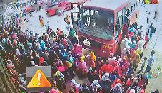 Despite police patrolling and 10 cameras at Sinnar bus stand, thieves ...