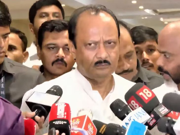 Ajit Pawar Denies Link Parth Pawar Land Deal Controversy