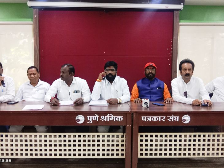 Koli Tribal Caste Validity Cancelled Pune Morcha Hunger Strike