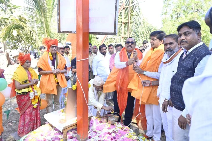 Preparations begin in Verula for the commemoration of Jagadguru ...