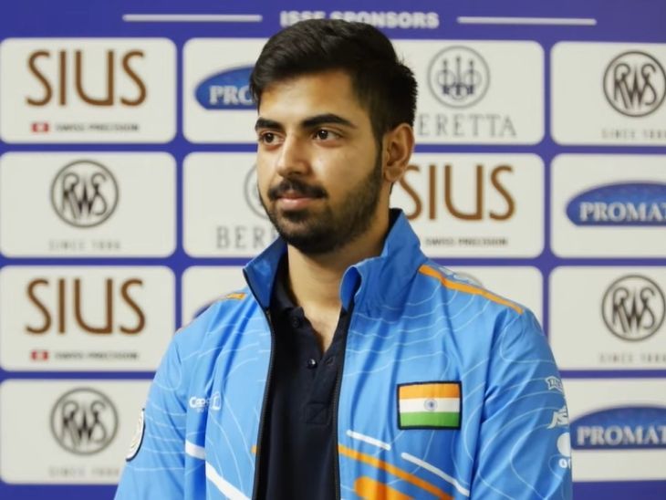 Samrat Rana ; ISSF World Shooting Championships 2026 Medal List | India ...