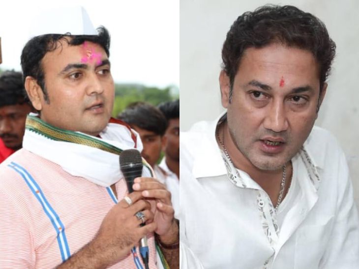 Sandeep Kshirsagar Hemant Kshirsagar BJP Entry Beed Election Brother