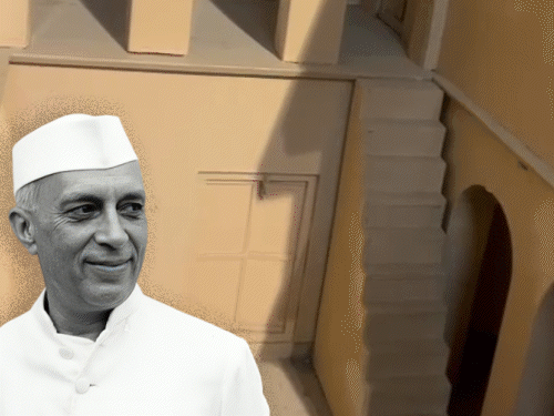 Jawaharlal Nehru Birthday Interesting Facts; Congress | Allahabad Red ...