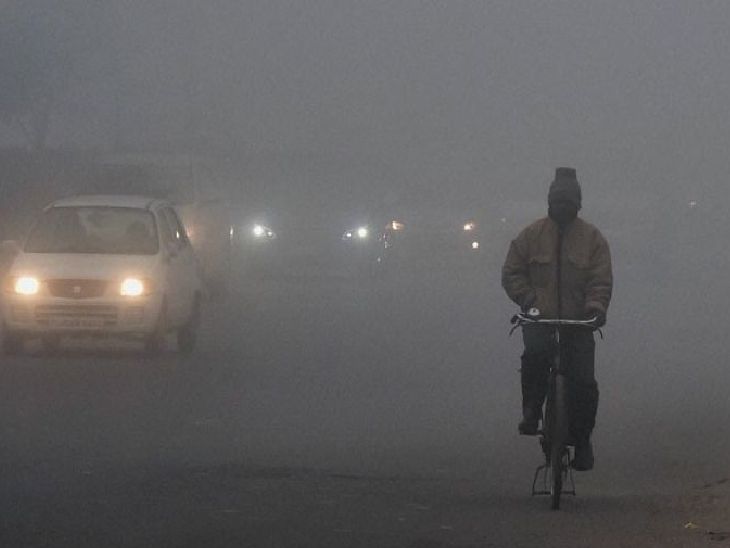 Maharashtra Cold Wave Returns: Temperature Drops, Fog, Winter Alert Cities
