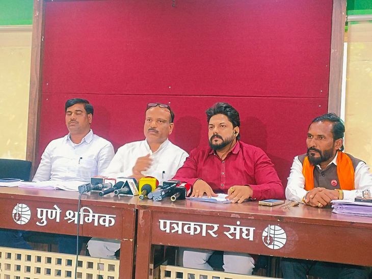 Yashwant Sugar Factory Land Sale Scam Alleged; Leaders Accuse Ajit ...