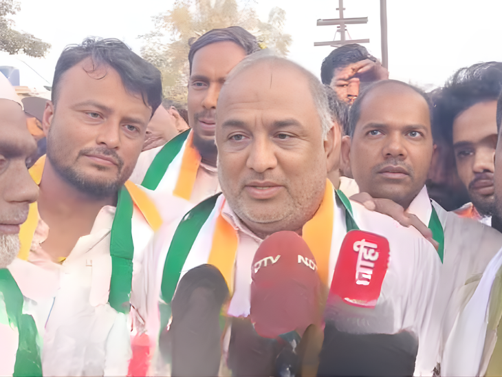 Jalgaon Jamner Election Update; Sharad Pawar NCP Six Candidates ...