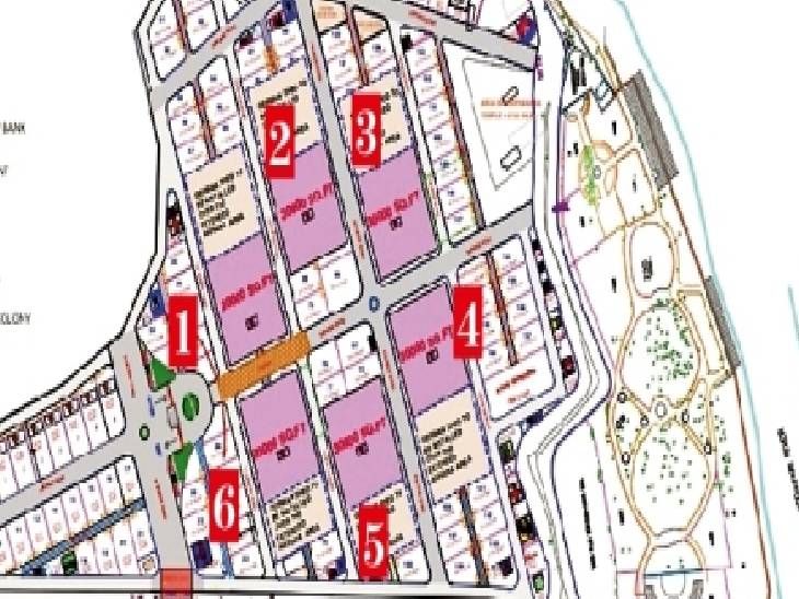 Kumbh Mela: 54-Acre Sadhugram to Feature 256 Plots, 6 German Sheds ...