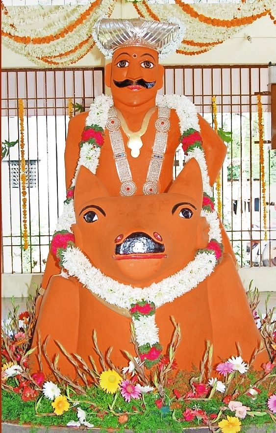 From Thursday, the village deity of Loni, Mhasoba Maharaj Yatra ...