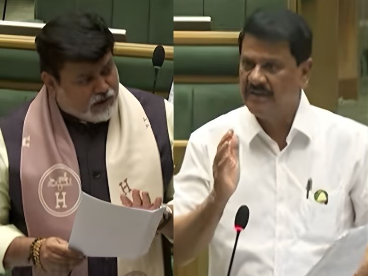 Magathane Demolition Prakash Surve Targets Uday Samant Orders Committee ...