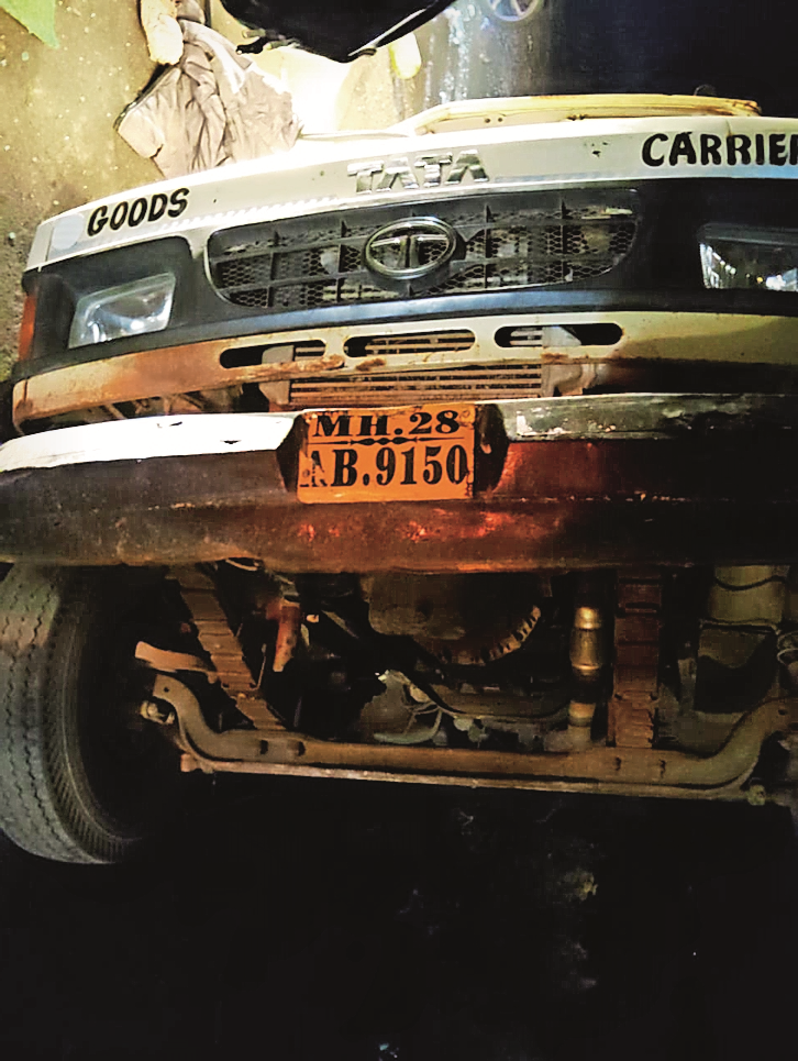 Two killed, 11 injured as cargo truck overturns, incident on Kharap B ...