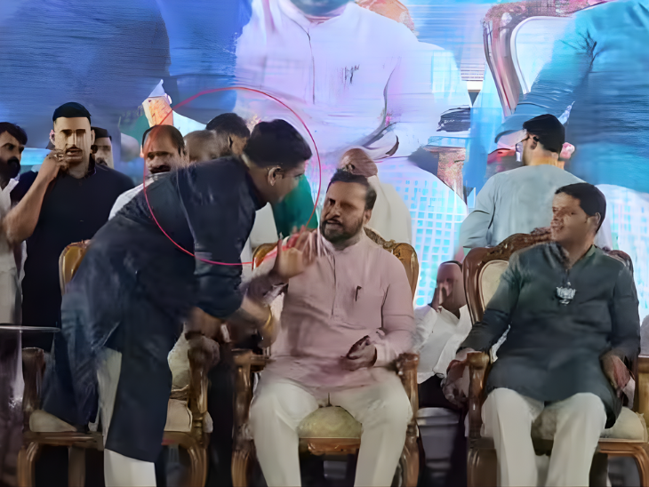 Thane Exiled Gangster BJP Entry Halted; Mayur Shinde Threat Case ...