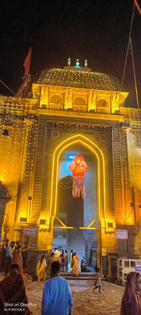 Accept passport number for puja booking, Tuljabhawani Sansthan should ...