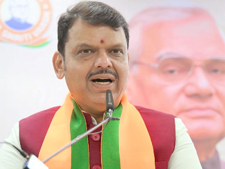 Devendra Fadnavis Slams Thackeray Brothers Alliance BMC Election 2026 ...
