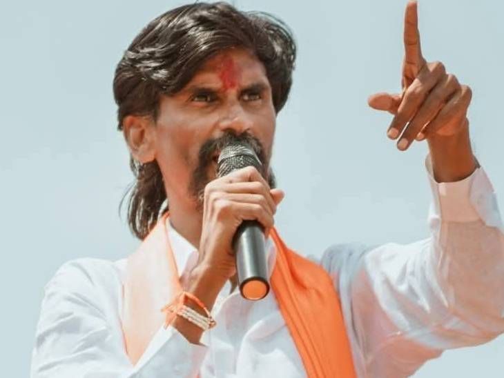 Manoj Jarange Patil Warns Trollers over Pooja More Controversy | मनोज ...