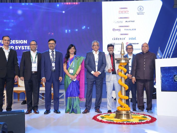 Maharashtra Semiconductor Manufacturing Potential; VLSI Conference Pune ...
