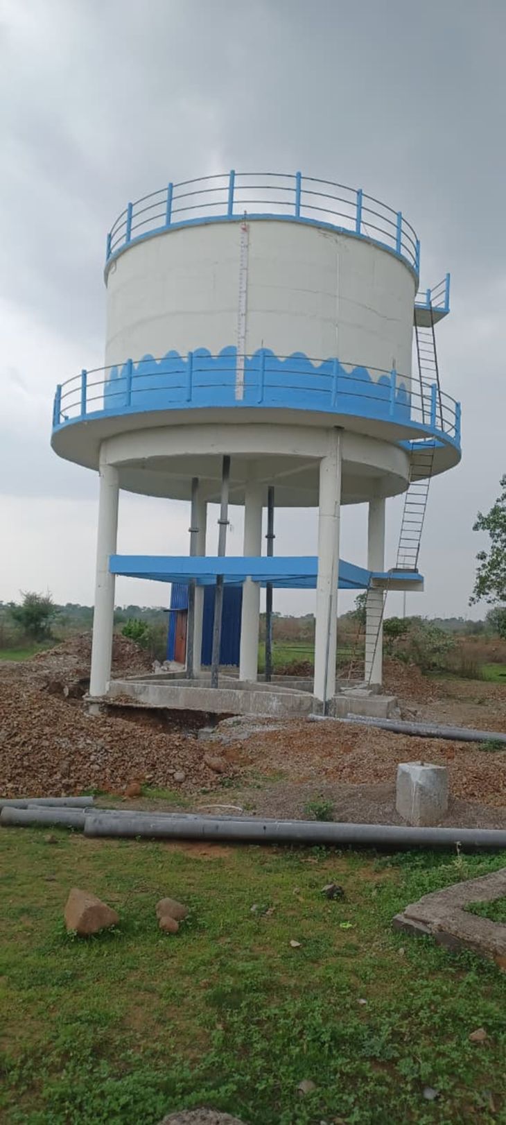 Water supply of Jal Jeevan Yojana to 16 earthquake-affected villages ...