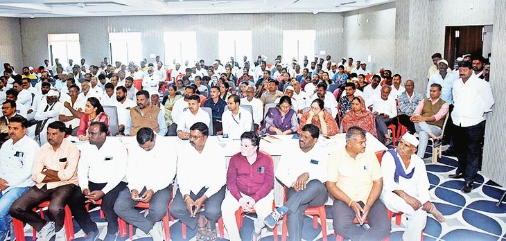 'Jalsamruddhi' will be implemented to permanently solve the water ...