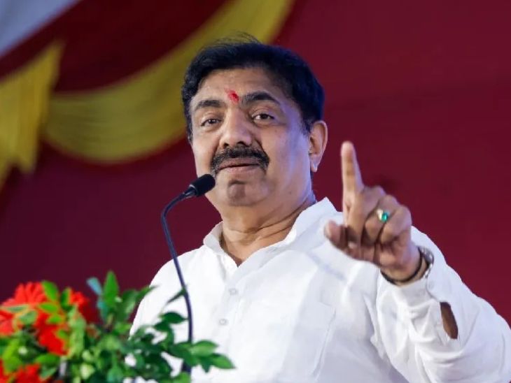 BJP's situation is like the 'master' in 'Pinjara' - Jayant Patil hits ...