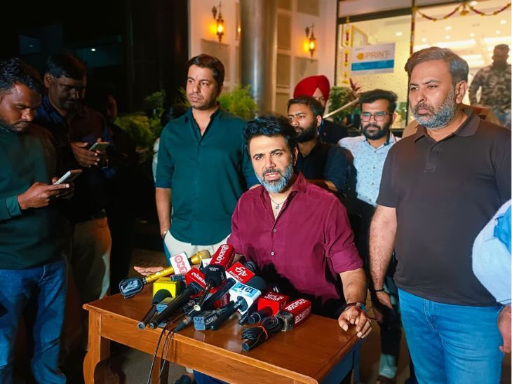 Naresh Arora Clarifies Pune Police Inquiry at Design Box