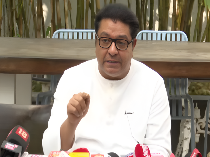Raj Thackeray Slams Gautam Adani; Claims PM Modis Role | गौतम अदानी ...
