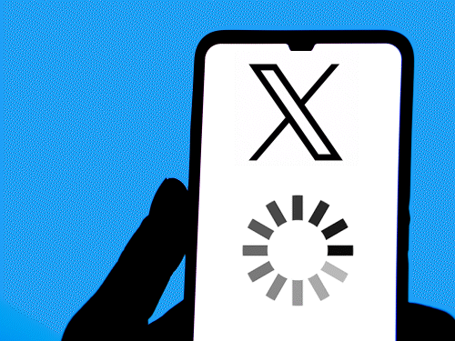 Social Media Platform X Global Outage; Service Disruption for Users
