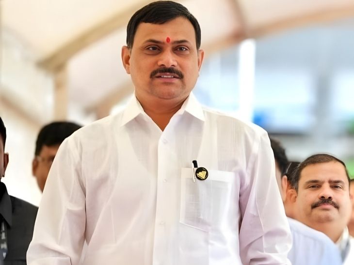 Chhatrapati Sambhajinagar MLA Narayan Kuche Audio Clip Viral ...