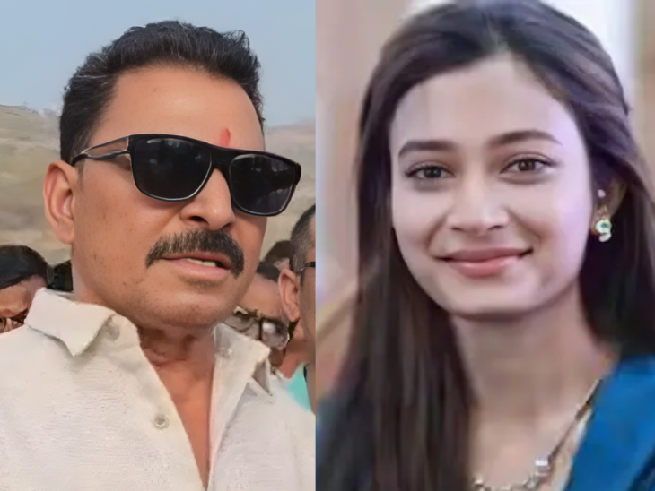 No Color Belongs Anyone Says Sayaji Shinde; Mumbra Green Controversy ...