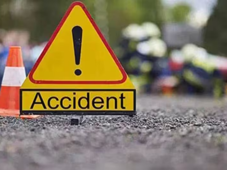Driver's dozing off results in incident on Samruddhi Highway