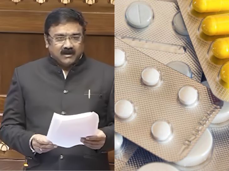 MP Ajit Gopchade Demands Action On Illegal Sale Of Sex-Enhancing Pills