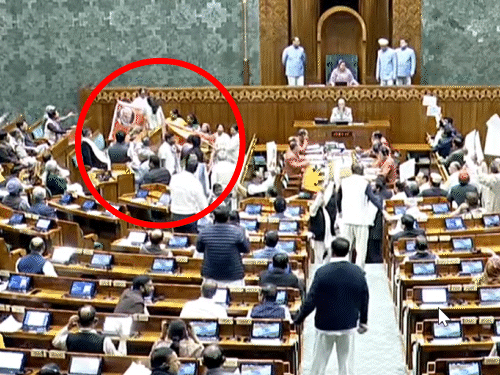 Lok Sabha: PM Modi Speech Postponed Amid Woman MP Protest