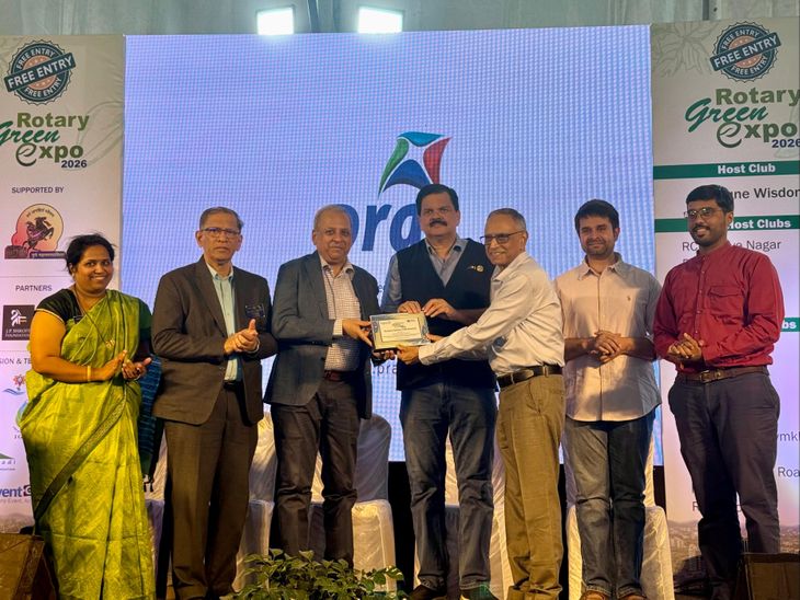 Arvind Goyal: Use Alternative Energy & Biodiversity for Savings | Pune