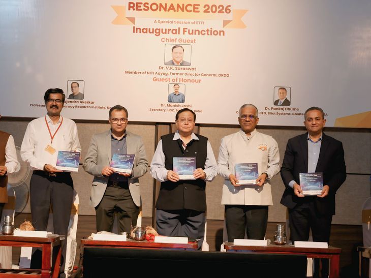Resonance 2026: AI, Digital Twin Tech & Tech Sovereignty in Pune