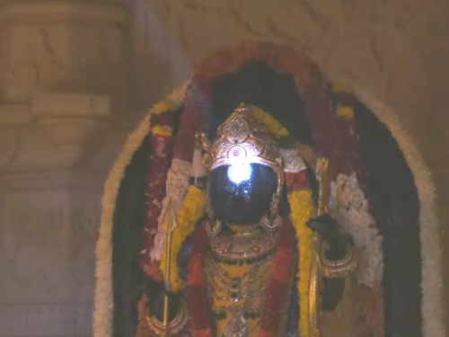 Ayodhya Ram Mandir LIVE Update; Ayodhya Ram Navami 2026 Ram Lalla Surya ...