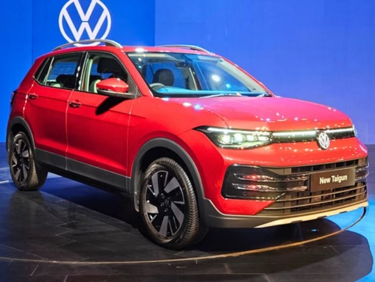 Volkswagen Taigun Facelift Launch: 19.98kmpl Mileage, Panoramic Sunroof