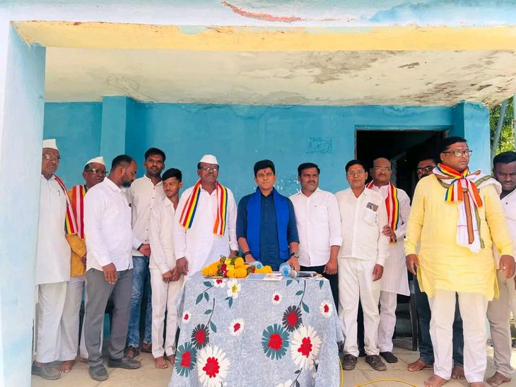 As long as there are moon, sun and stars, Babasaheb's thoughts will ...